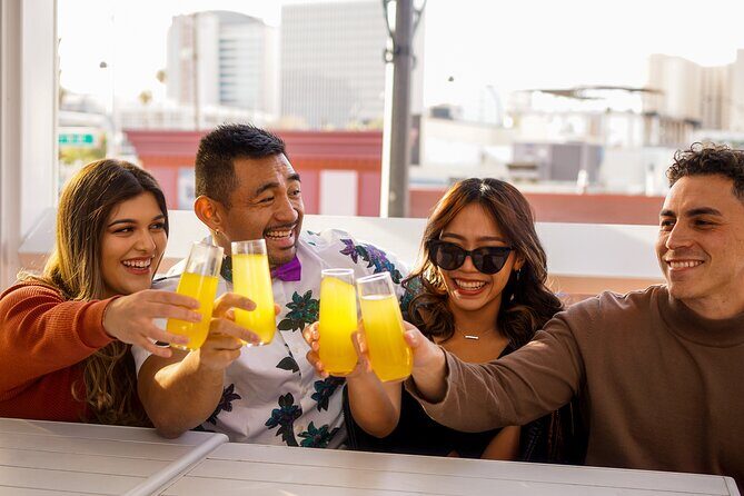 Downtown Las Vegas Cocktail Tour: A Self-Guided Adventure - An Overview of the Self-Guided Cocktail Crawl