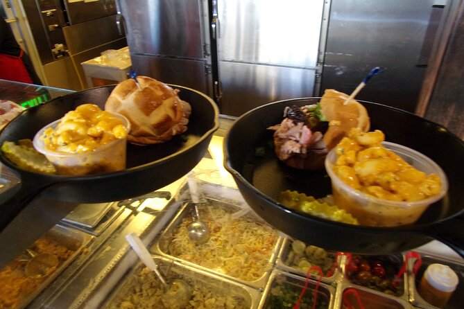 Downtown Las Vegas Food Tour by Segway - Customer Feedback and Reviews