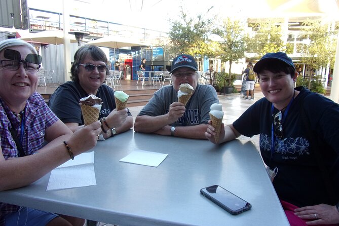 Downtown Las Vegas Food Tour by Segway - Booking Details and Cancellation Policy