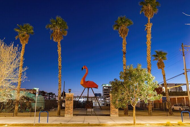 Downtown Las Vegas Fremont Street Experience Private Tour - FAQ