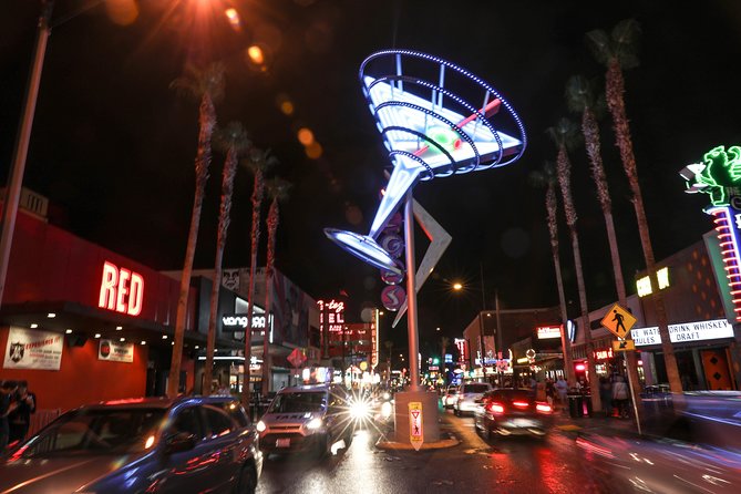 Downtown Las Vegas Nighttime Walking Tour - Tour Highlights