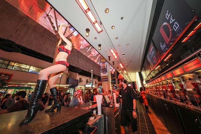 Downtown Las Vegas Nighttime Walking Tour - Health and Safety Measures