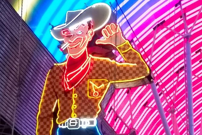 Downtown Las Vegas Nighttime Walking Tour - What to Expect During the Tour