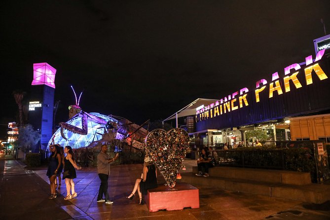 Downtown Las Vegas Nighttime Walking Tour - Frequently Asked Questions