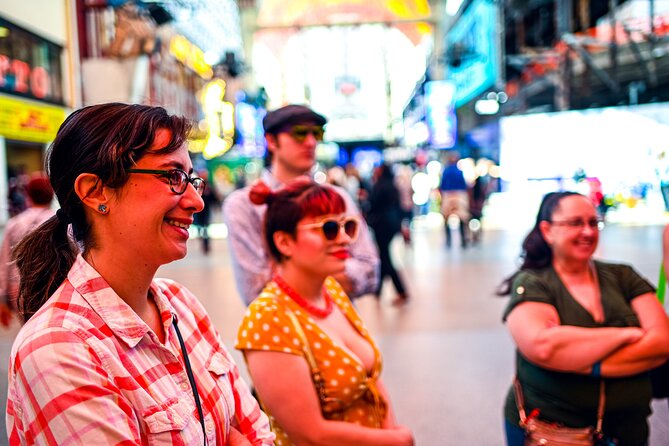 Downtown Las Vegas Walking Food Tour - Key Points