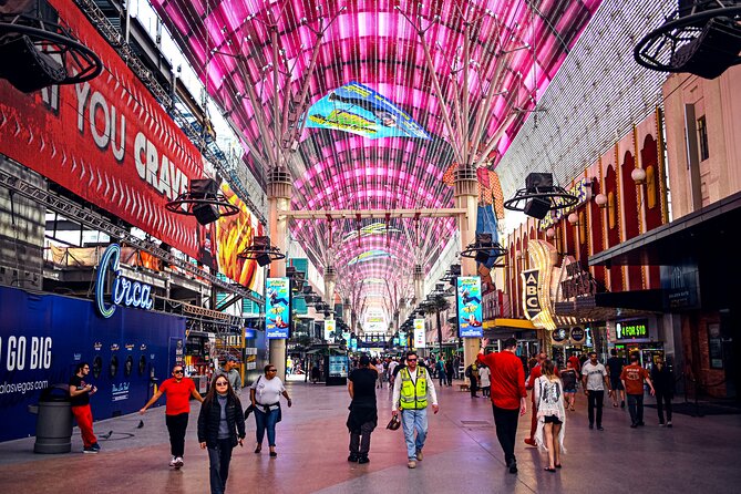 Downtown Las Vegas Walking Food Tour - The Sum Up: A Flavorful, Authentic Vegas Experience