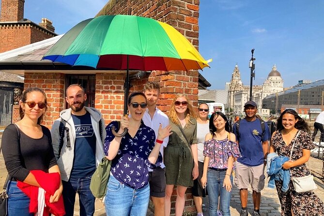 Downtown Liverpool Walking Tour - In Spanish - The Guide’s Role and Visitor Experience