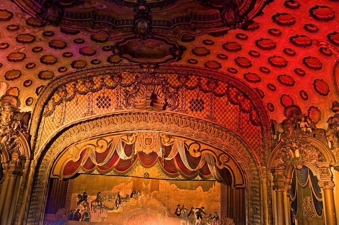 Downtown Los Angeles Architecture Walking Tour - Key Points