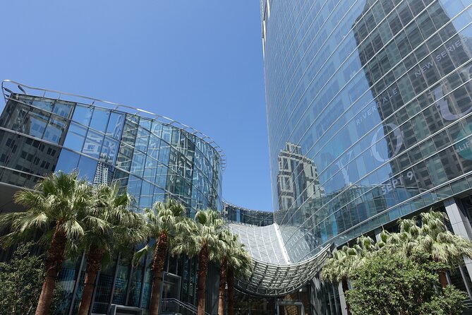 Downtown Los Angeles Architecture Walking Tour - Booking Information