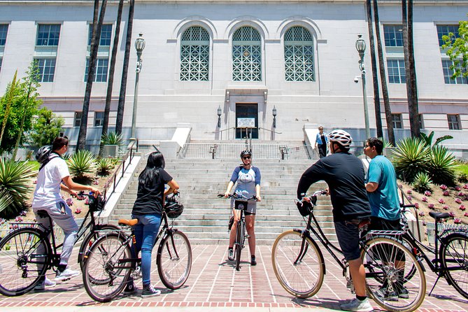 Downtown Los Angeles Bike Tour - Reviews and Testimonials