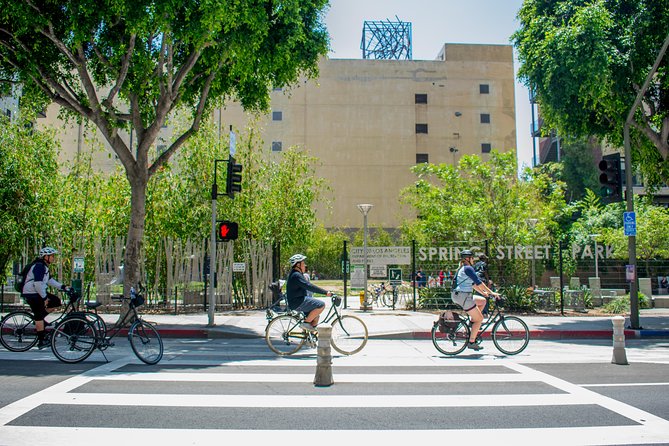 Downtown Los Angeles Bike Tour - Frequently Asked Questions