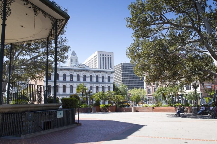 Downtown Los Angeles Bike Tour: Top 10 Destinations of DTLA - An In-Depth Look at the Downtown LA Bike Tour