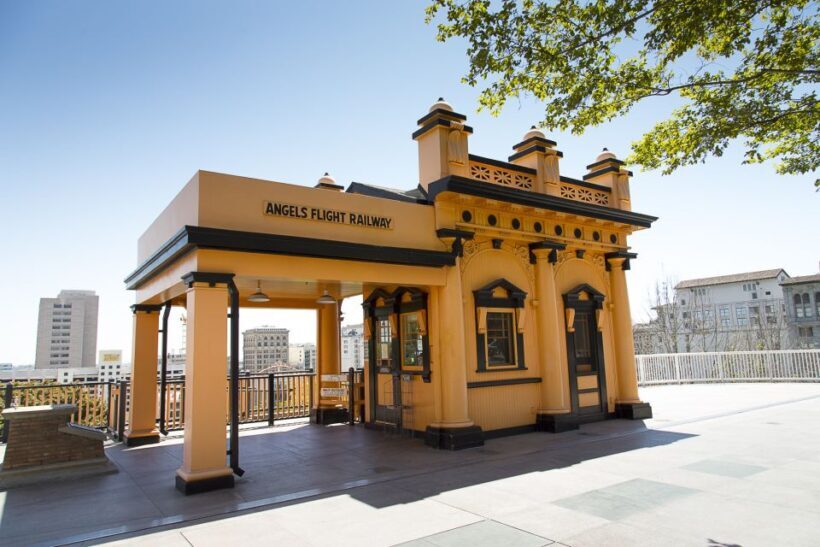 Downtown Los Angeles Bike Tour: Top 10 Destinations of DTLA - The Sum Up