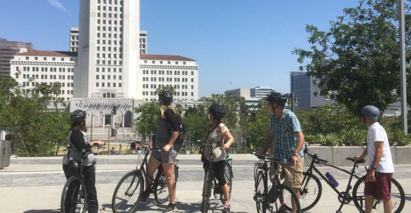 Downtown Los Angeles Bike Tour: Top 10 Destinations of DTLA - Is the Tour Worth the Price?