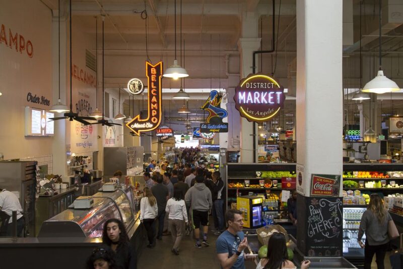 Downtown Los Angeles Bike Tour: Top 10 Destinations of DTLA - The Sum Up