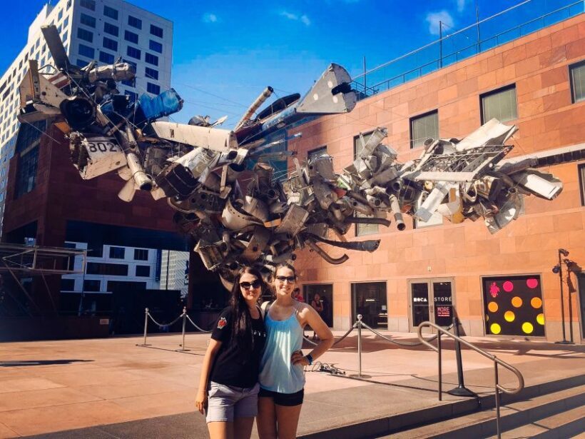 Downtown Los Angeles: Culture and Arts Walking Tour - Exploring LA’s Hidden Layers in Just Two Hours
