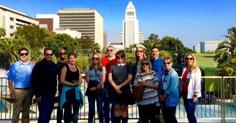 Downtown Los Angeles: Culture and Arts Walking Tour - The Voice of Past Participants