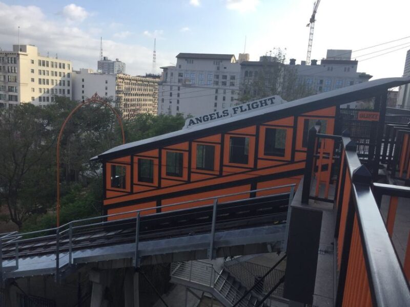 Downtown Los Angeles: Culture and Arts Walking Tour - Who Would Love This Tour?