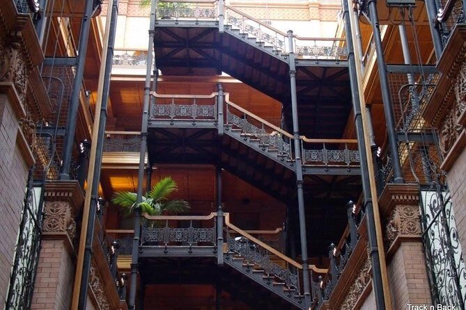 Downtown Los Angeles Filming Locations Walking Tour - The Experience: What It’s Like to Walk LA’s Film Streets