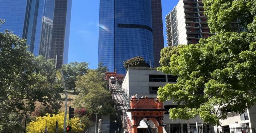 Downtown Los Angeles : Historic district & Little Tokyo - Downtown Los Angeles : Historic District & Little Tokyo — A Deep Dive into LA’s Soul