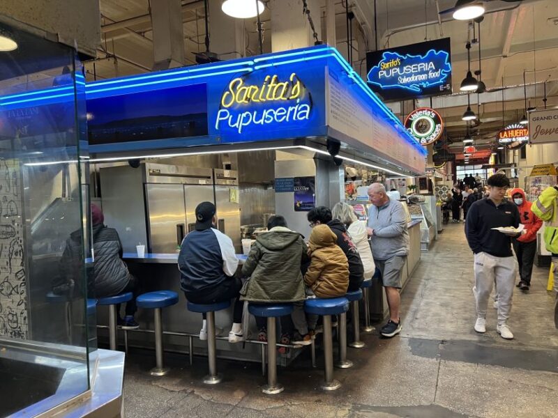 Downtown Los Angeles : Historic district & Little Tokyo - Practical Details and Value