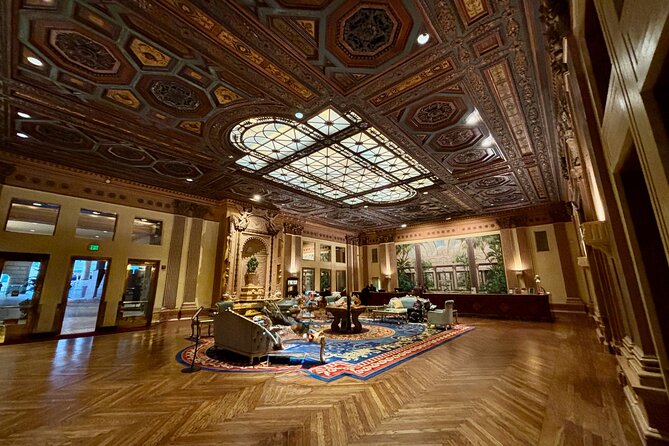 Downtown Los Angeles History and Architecture Walking Tour - FAQ