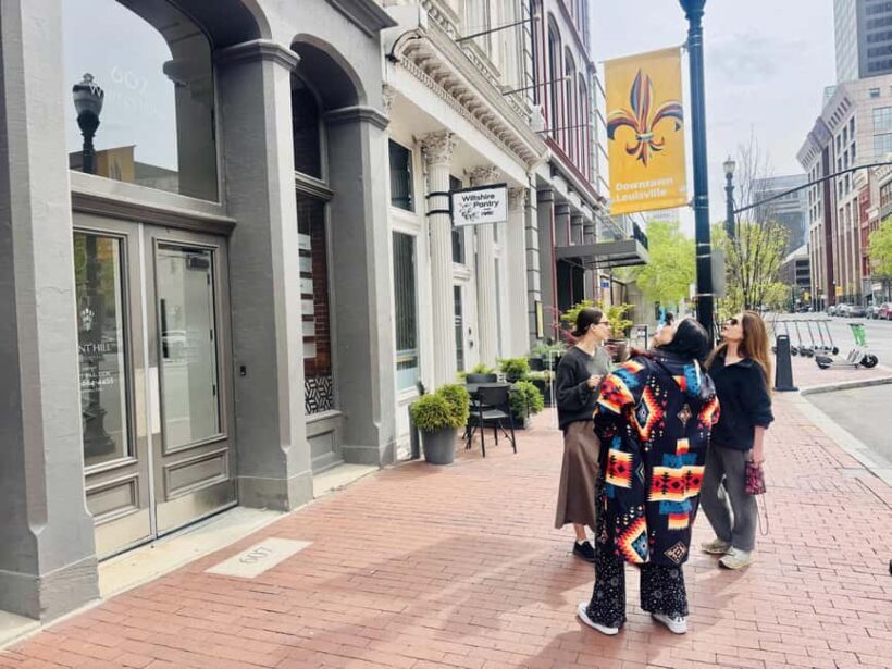 Downtown Louisville: Misfits and Mayhem Walk with Cocktail - A Tour of Louisville’s Quirkiest Side: Misfits and Mayhem Walk with Cocktail