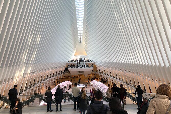 Downtown Manhattan Walking Tour - Final Thoughts