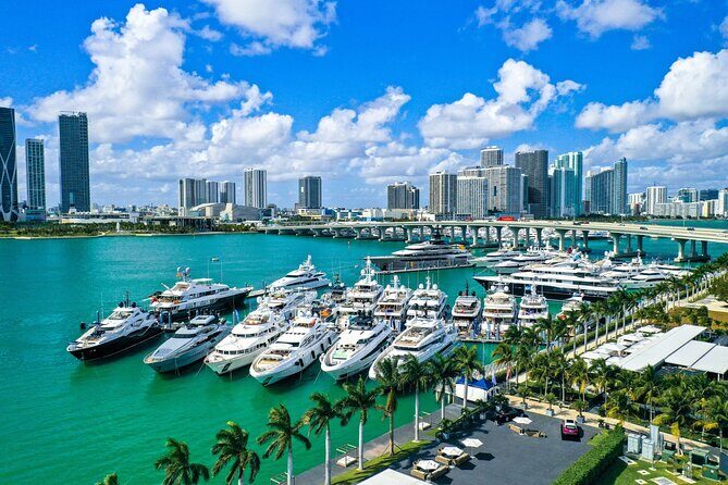 Downtown Miami Tour with Millionaires Row Cruise Tickets - Practical Details and Tips