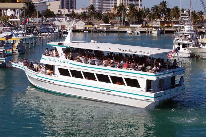 Downtown Miami Tour with Millionaires Row Cruise Tickets - Authentic Experiences and Traveler Insights