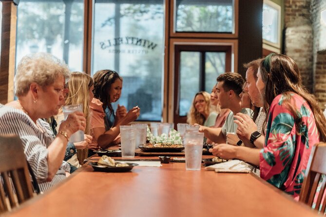 Downtown Mobile Food Tour - Final Thoughts