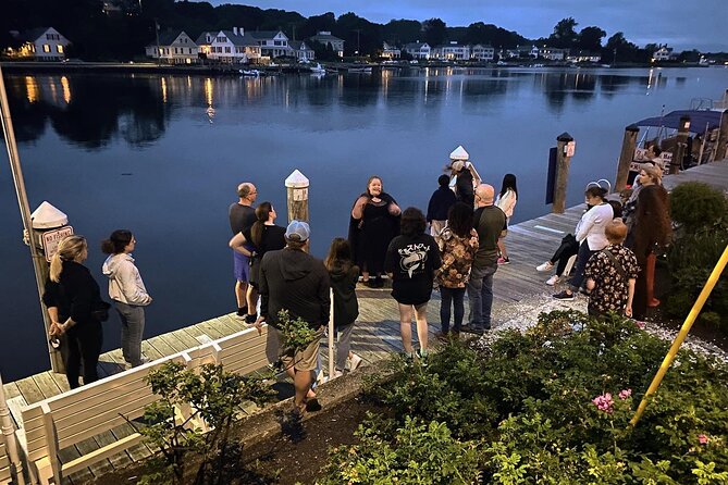 Downtown Mystic Ghost Tour - Tour Logistics and Meeting Details