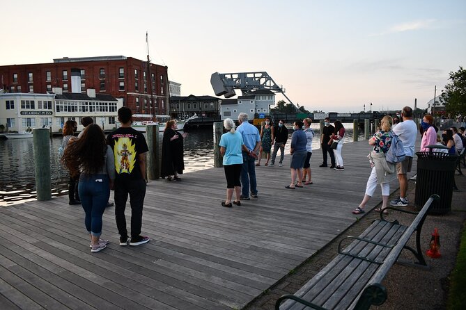 Downtown Mystic Ghost Tour - Tour Experience and Customer Feedback