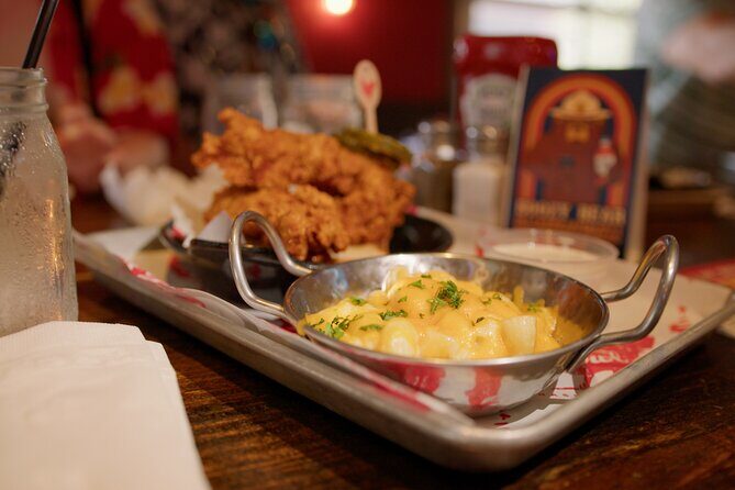 Downtown Nashville Food Tour With Sidewalk Food Tours - Why Choose the Downtown Nashville Food Tour?