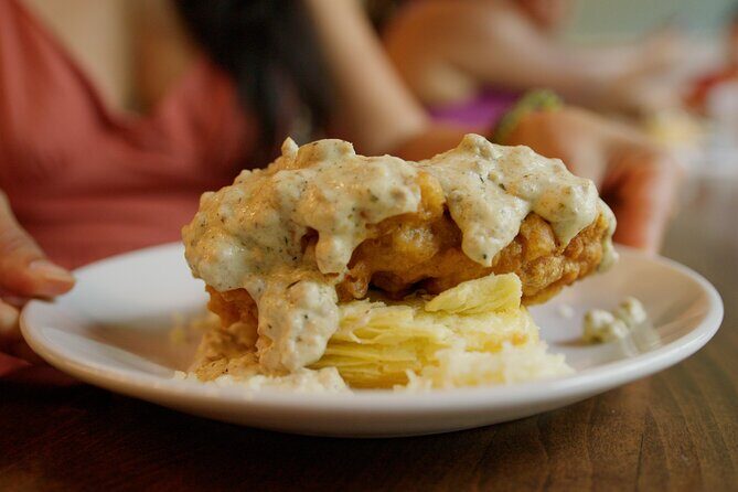 Downtown Nashville Food Tour With Sidewalk Food Tours - Authenticity and Flexibility