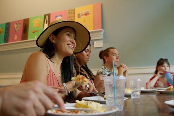 Downtown Nashville Food Tour With Sidewalk Food Tours - Accessibility and Practicalities