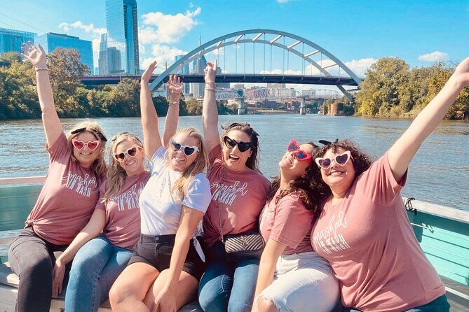 Downtown Nashville Pedal Pontoon Boat Cruise with Captain - Frequently Asked Questions