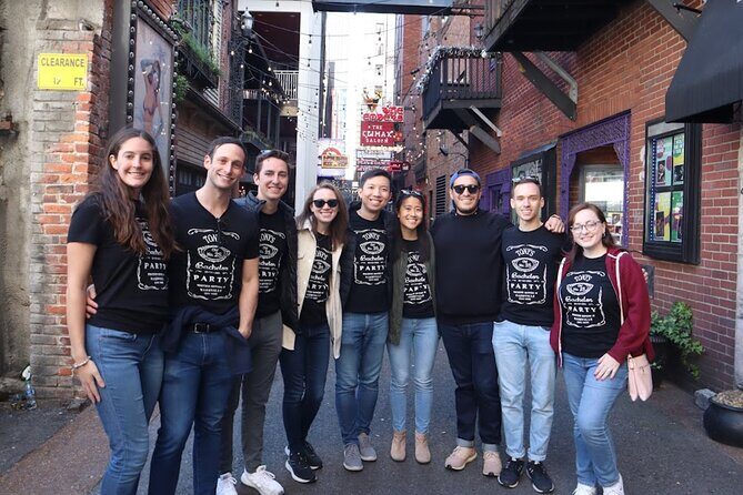 Downtown Nashville Sightseeing Walking Tour - A Deep Dive into the Nashville Downtown Walking Tour