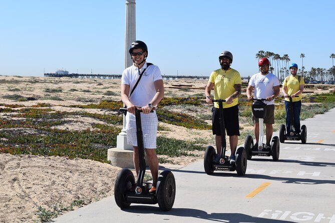 Downtown New Orleans Segway Experience Tour - What to Expect from the Experience