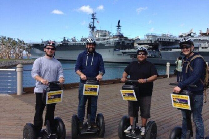 Downtown New Orleans Segway Experience Tour - FAQs