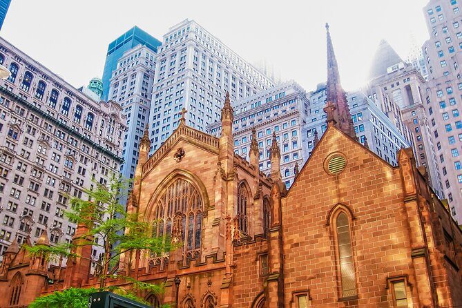 Downtown New York Highlights Private Walking Tour - An In-Depth Look at the Downtown New York Highlights Private Walking Tour
