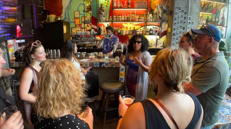 Downtown Night Out Rooftop and Lounge Tour NYC - FAQ