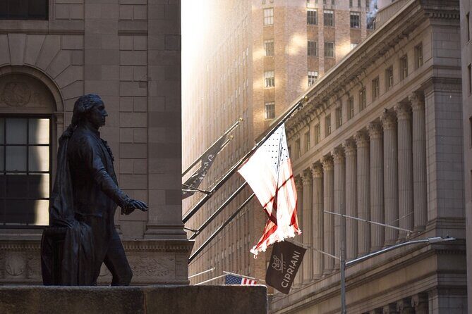 Downtown NYC Architecture Tour - A Walk Through Downtown Manhattan’s Architectural Past and Present