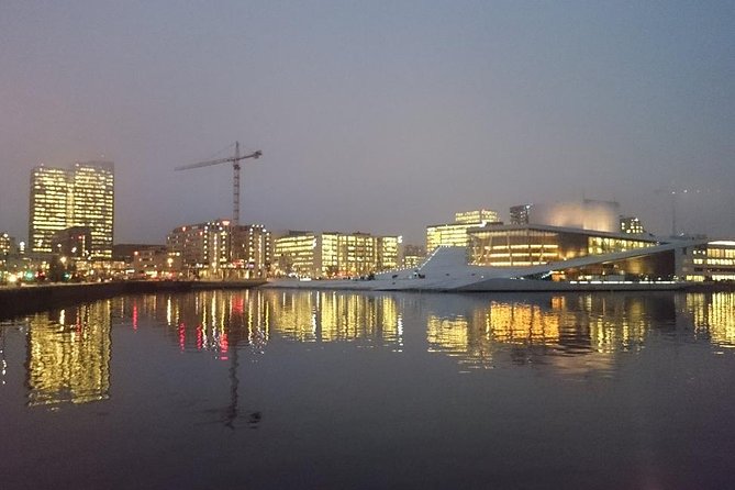 Downtown Oslo: Self-Guided Highlights and History Audio Tour - Final Thoughts