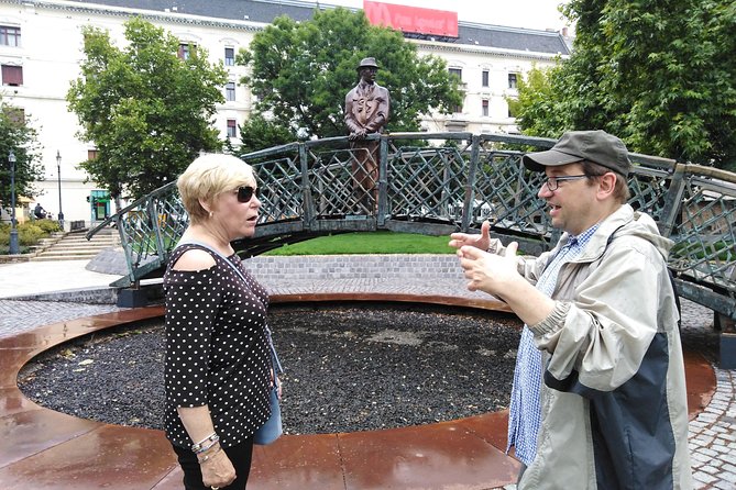 Downtown Pest Walking Tour - Authentic Experiences & Authentic Insights