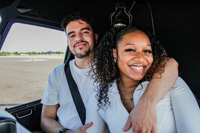 Downtown Philadelphia Helicopter Tour - The Experience: An Intimate and Controlled Flight