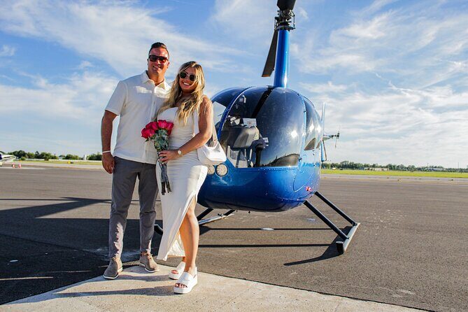 Downtown Philadelphia Helicopter Tour - The Booking Process and Flexibility