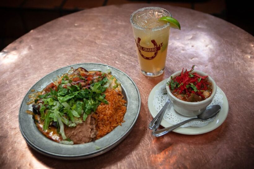 Downtown Plaza "Sip and Savor" Half-day Food Tour - A Walk Through Santa Fe’s Historic Plaza and Its Food Scene