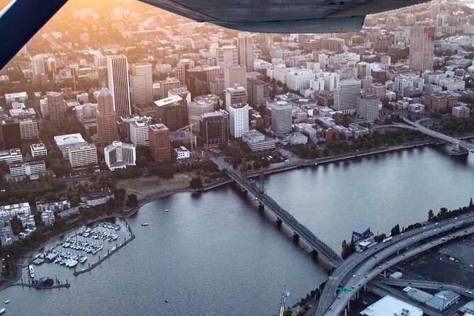 Downtown Portland Air Tour by Envi Adventures - Safety and Health Guidelines