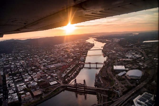 Downtown Portland Air Tour by Envi Adventures - Customer Experiences and Reviews